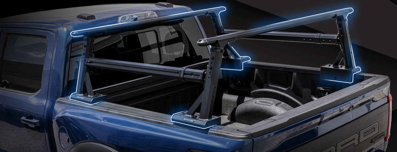 Pickup Truck Rack Systems | Comparison & Options |SyneticUSA