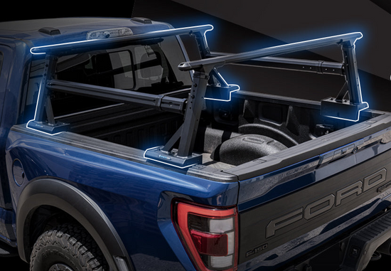 Pickup Truck Rack Systems | Comparison & Options |SyneticUSA