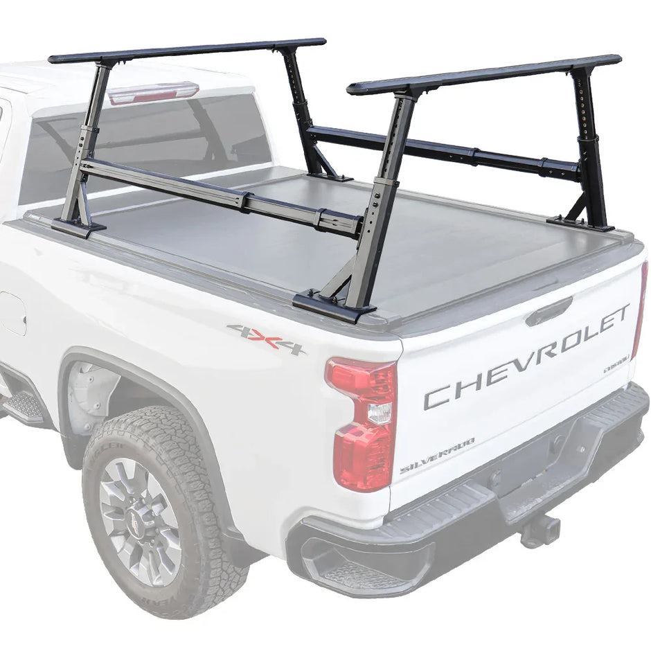 SYNETICUSA Rack Systems | Crossbars, Ladder Racks, Overland Racks & More