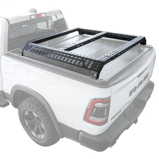 SYNETICUSA Overland Racks | Premium Stainless Steel Truck Racks