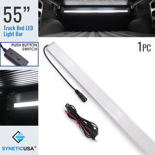 LED Light Bulbs | Built-in Resistors & Plug-and-Play | SYNETICUSA