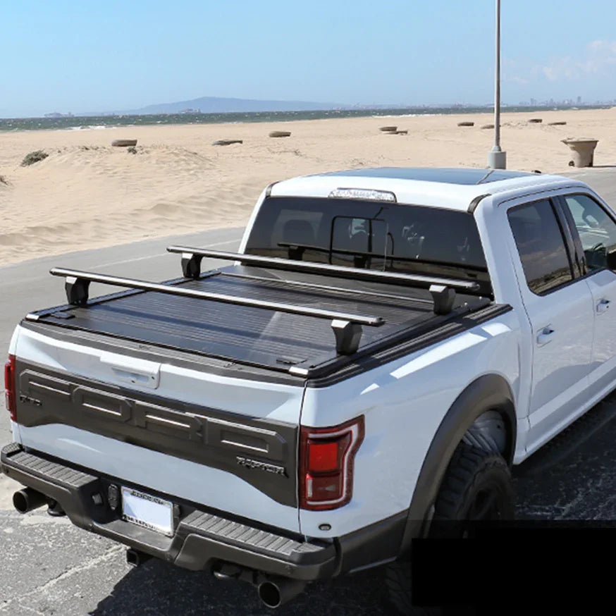 Pickup Truck Rack Systems | Comparison & Options | SYNETICUSA