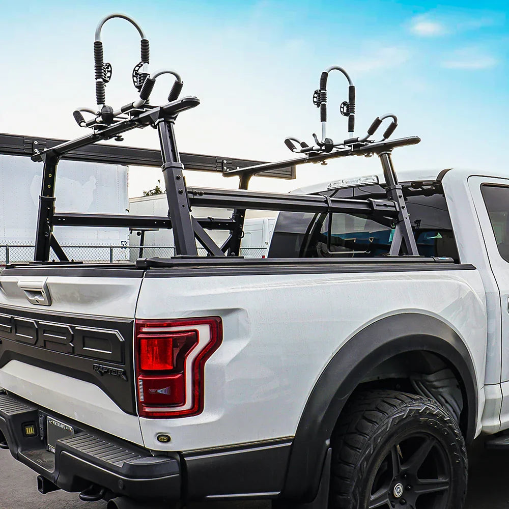 Tonneau Cover With Rack | Truck Bed Rack Systems & Combos