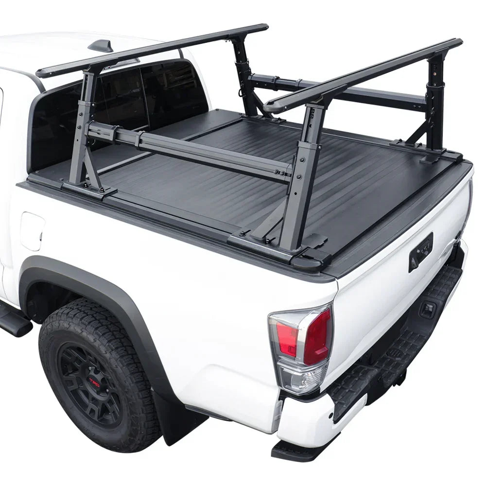 Nissan Frontier Bed Covers | Rack Accessories | SYNETICUSA