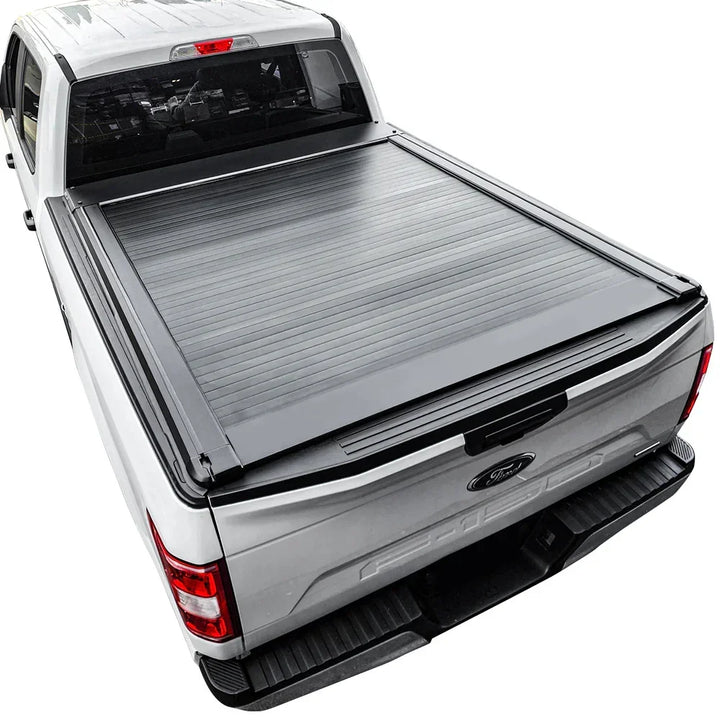 Ford F-150 Retractable Tonneau Covers | 5.5' & 6.5' Beds | SYNETICUSA