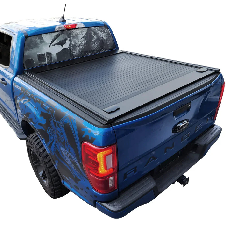 Ford Ranger Bed Covers | 2025 Tonneau & Retractable Options