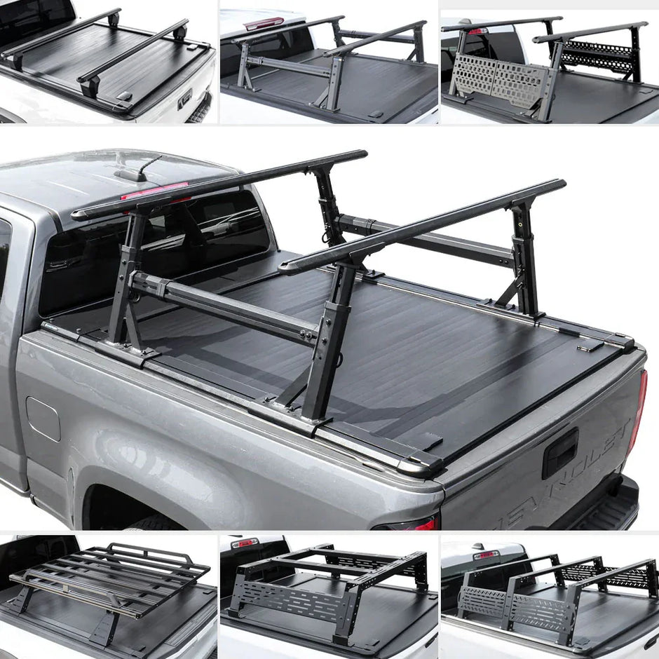 Chevy Colorado Bed Covers| Tonneau & Retractable| SYNETICUSA