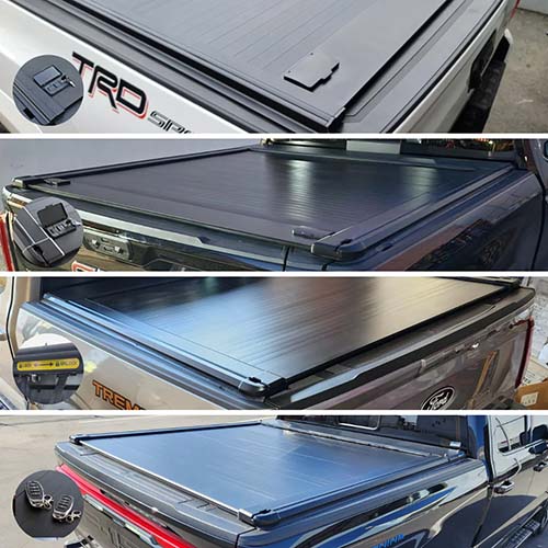 Rambox Tonneau Covers | 2025 Ram 1500/2500/3500 Bed Cover with Rambox