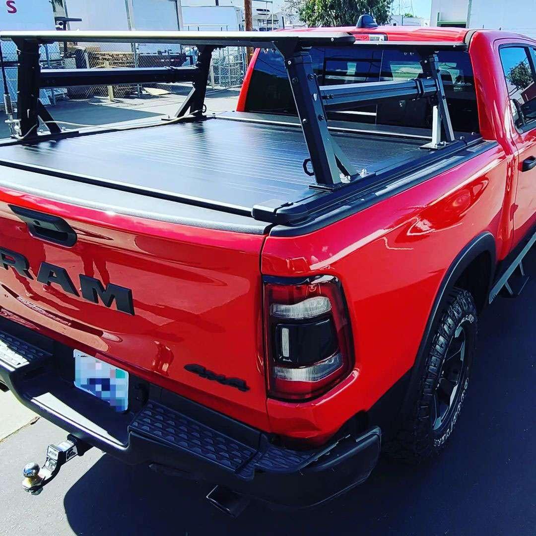 Pickup Truck Rack Systems | Comparison & Options | SYNETICUSA