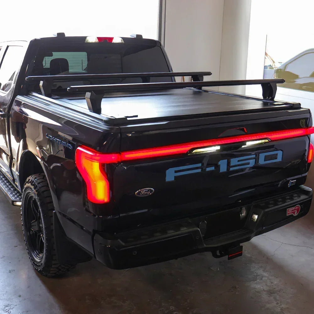 Tonneau Cover & Rack System Bundles | PRO Series | SYNETICUSA