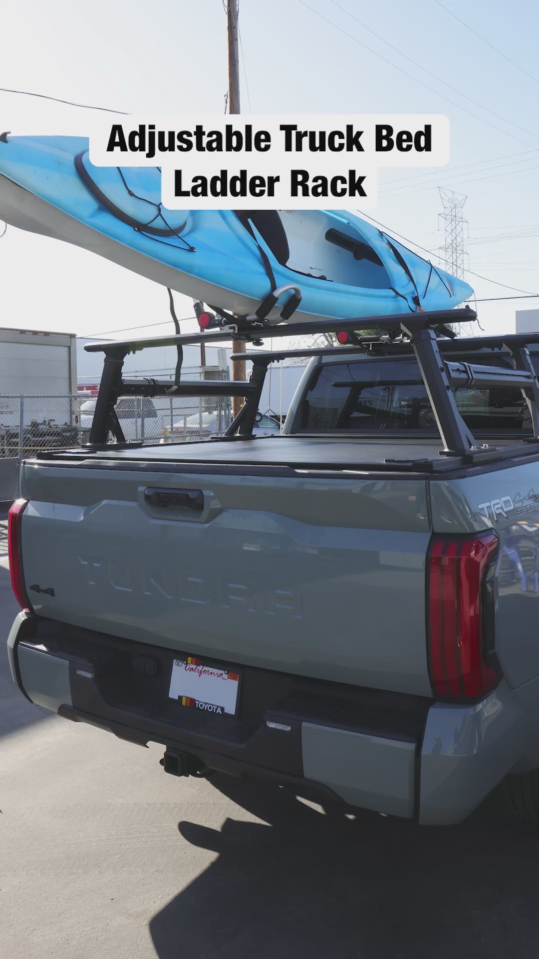 Pickup Truck Rack Systems | Comparison & Options | SYNETICUSA